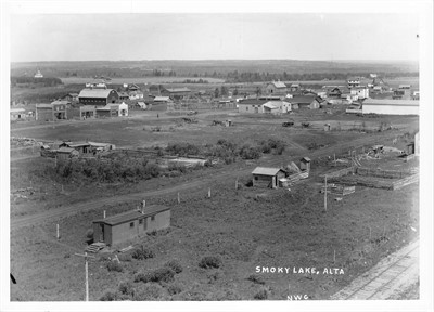 History of Smoky Lake - Town of Smoky Lake, AB