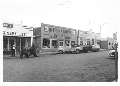 History of Smoky Lake - Town of Smoky Lake, AB